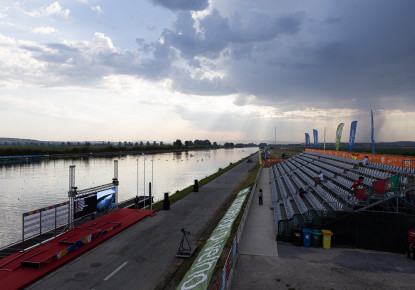 Paddle Europe